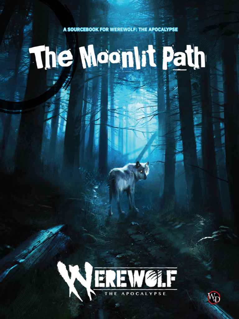 The Moonlit Path | PDF