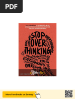 Stop Overthinking | PDF
