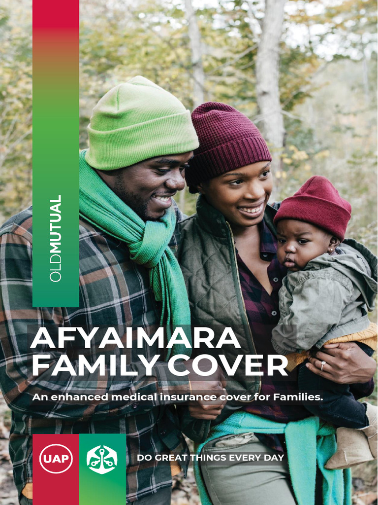 Afya Imara Family Medical Cover | PDF | Patient | Surgery