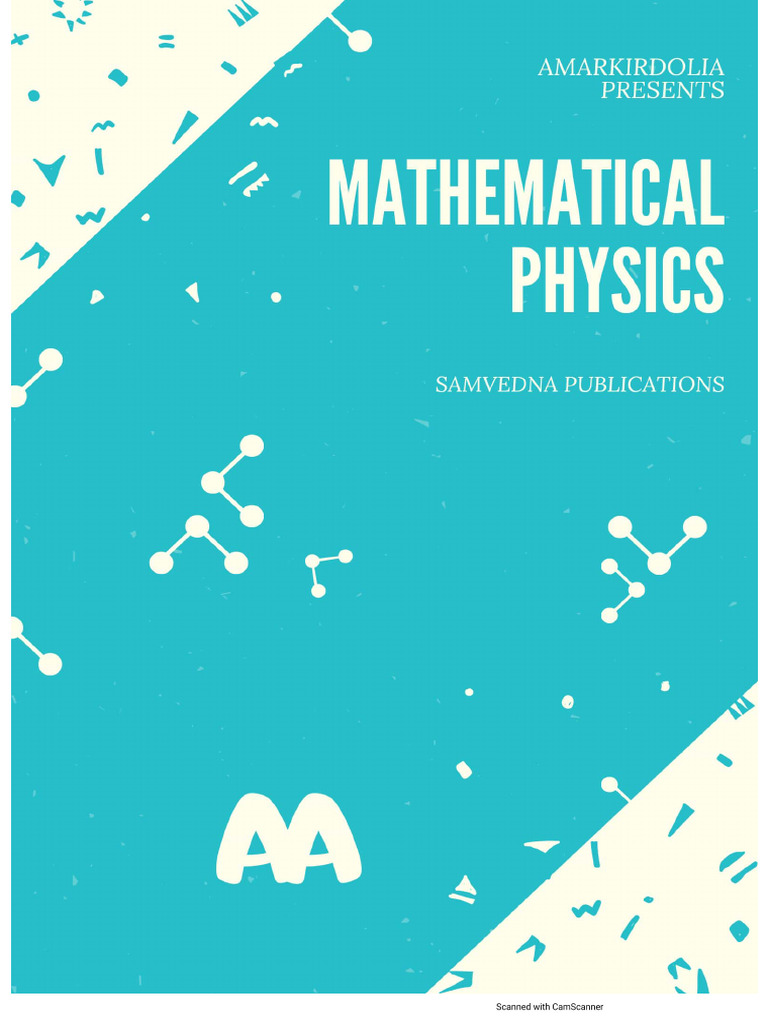 Mathematical Physics | PDF