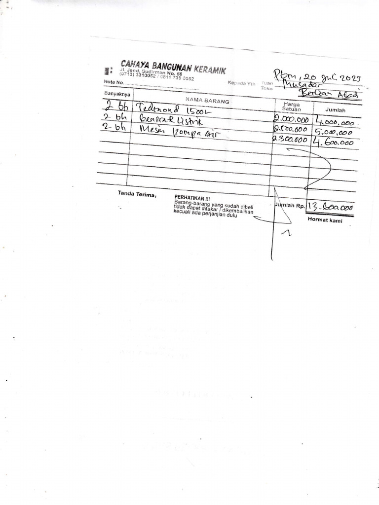 NOTA | PDF