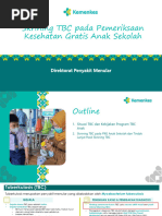 Tatalaksana Terapi Pencegahan TB | PDF