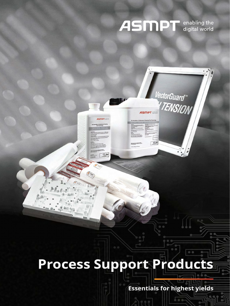 ASMPT - PSP - Complete Catalogue - EN - v12 - 250327 | PDF