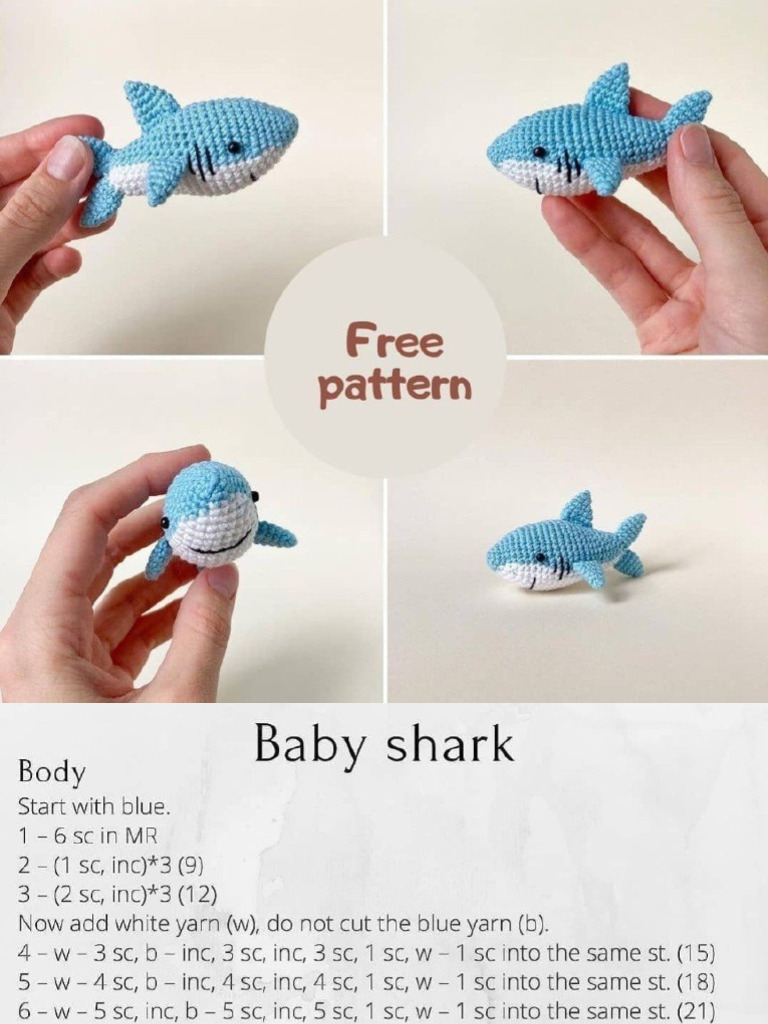 Baby Shark-1 250705 213014 | PDF