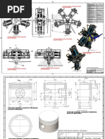001piston Engine Assembly Drawing PDF | PDF | Piston | Vehicle Parts