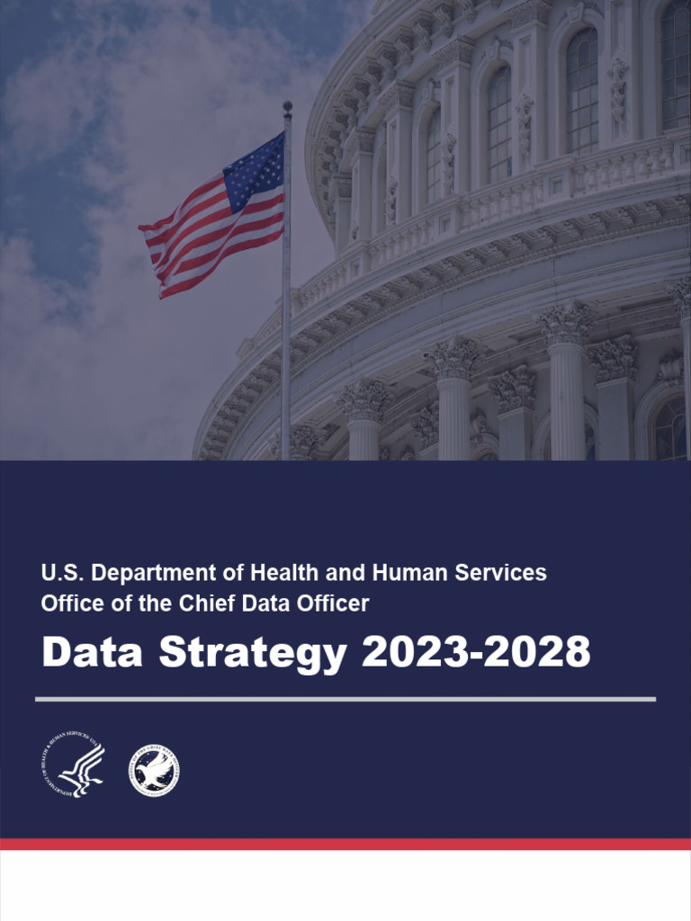 2023-2028 HHS Data Strategy | PDF | Artificial Intelligence ...