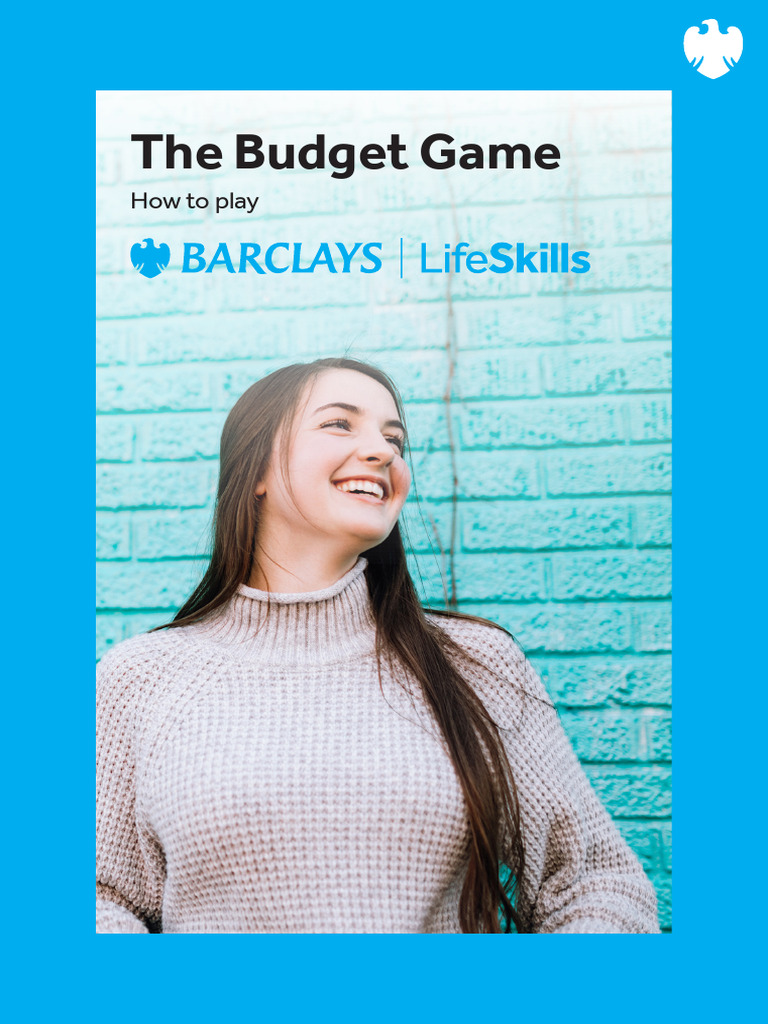The Budget Game Student Rules | PDF | Debits And Credits | Credit Card