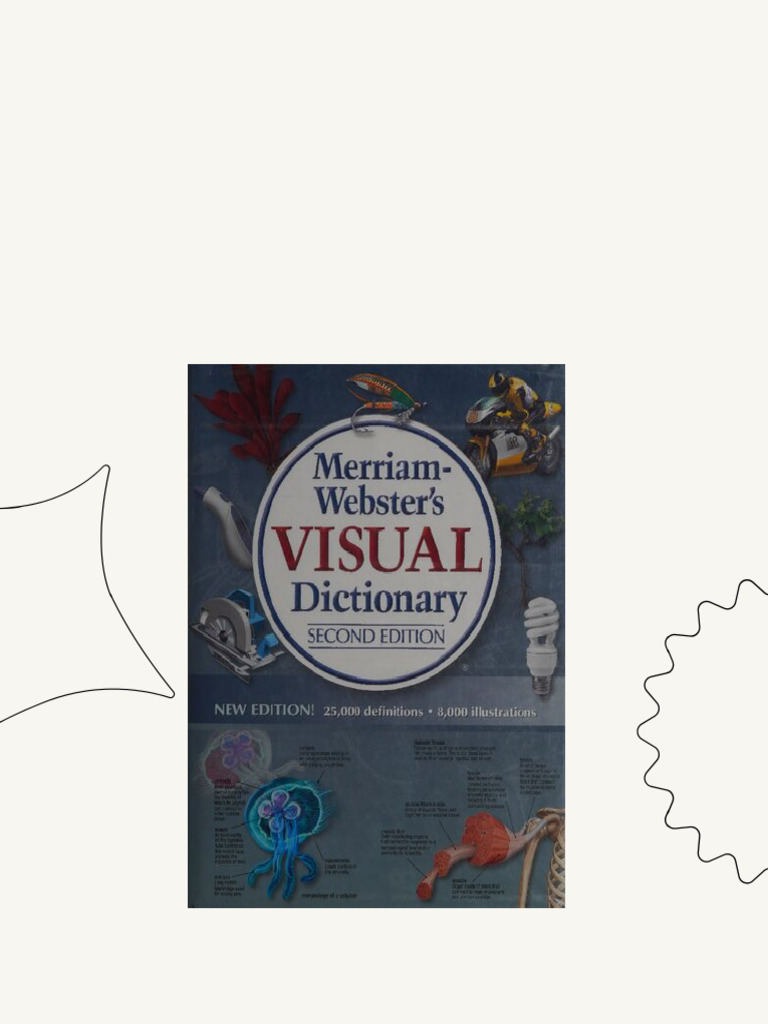 Merriam Webster S Visual Dictionary Second Edition Jean Claude Corbeil PDF Download | PDF ...