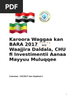 Xalayaa Deeggarsaa | PDF