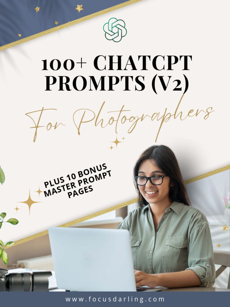 100+ ChatGPT Prompts for Photographers | PDF | Search Engine ...