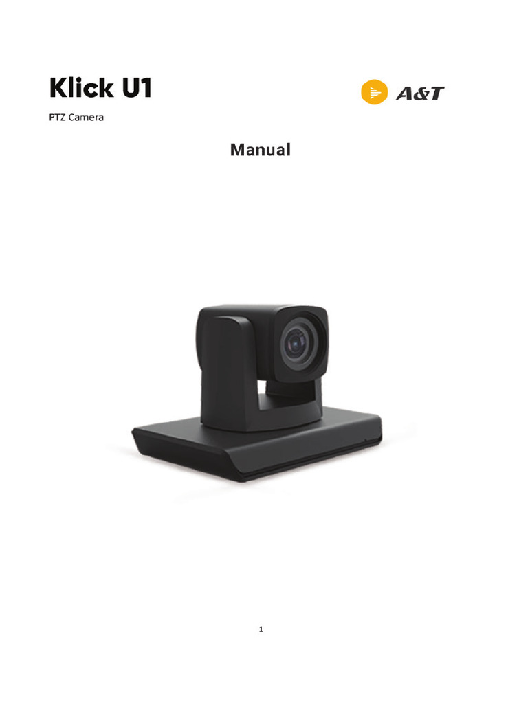 Klick U1 User Manual | PDF