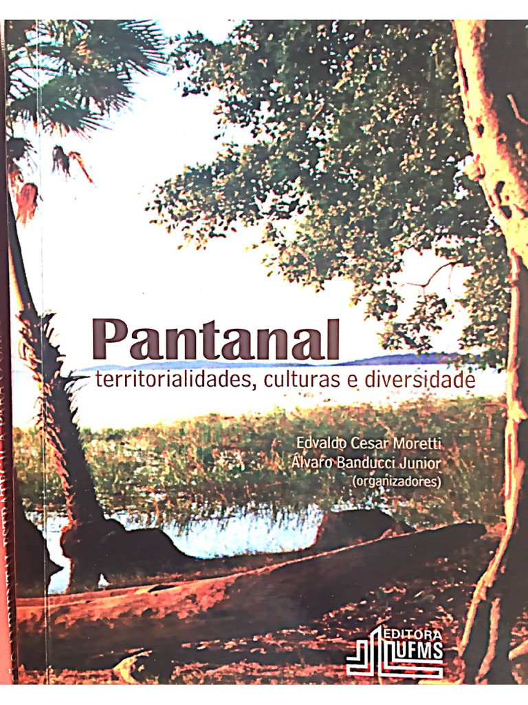 2012 - A Humanizacao Das Paisagens Panta | PDF