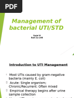 Colour Coded STI/RTI Treatment Kits | PDF | Public Health | Drugs