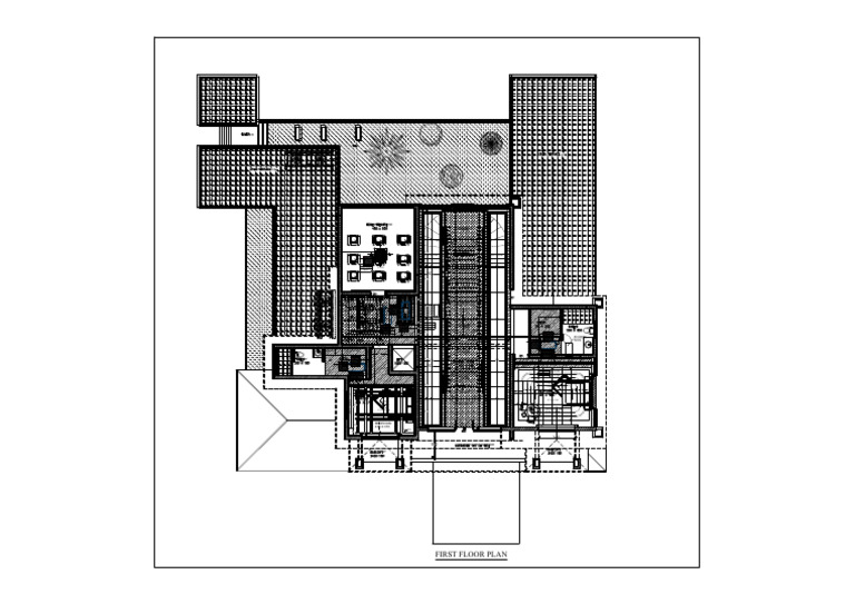 Delta T Hvac DWG KPT DWG 040624 Rev03 Model | PDF