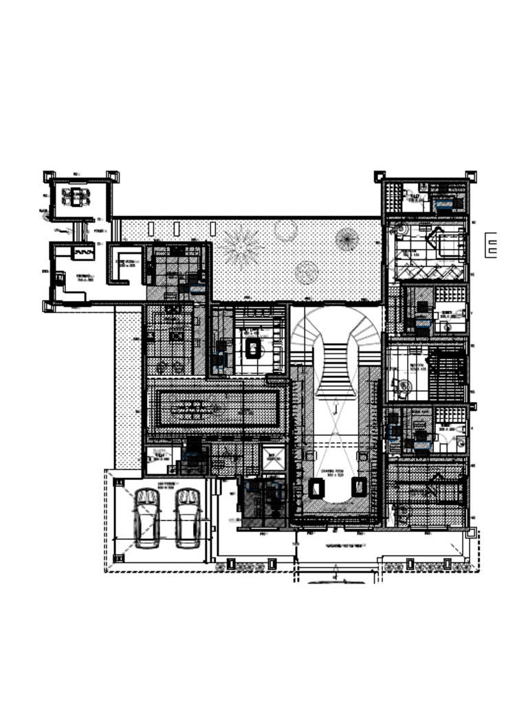 Delta T Hvac DWG KPT DWG 040624 Rev03 Model1 | PDF