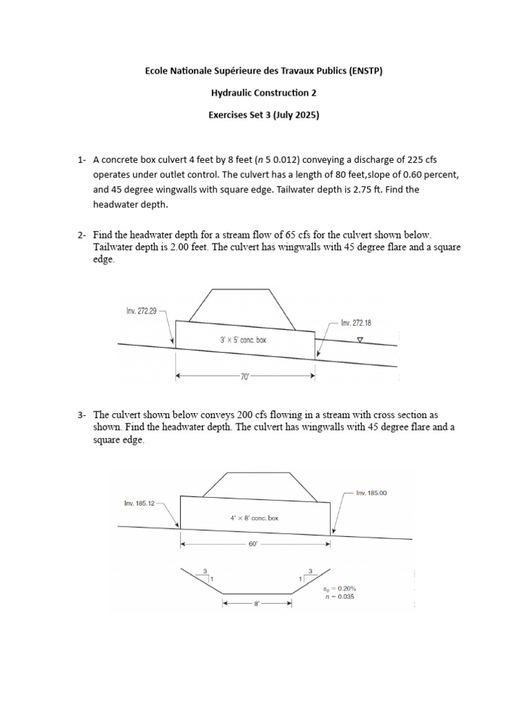 HC2 Exercises Set3 | PDF