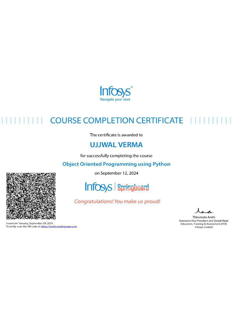 OOPs Using Python | PDF