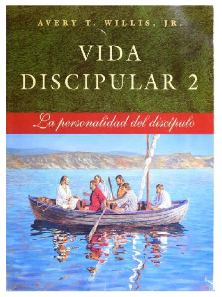 Vida Discipular Pastas | PDF
