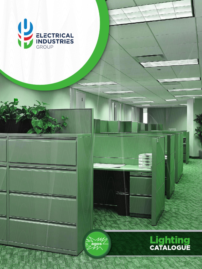EIG Product Catalogue LIGHTING | PDF | Lighting | Electrical Wiring