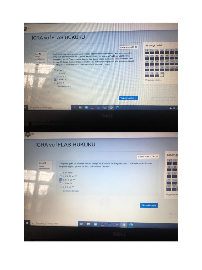 İcra Iflas Vize | PDF