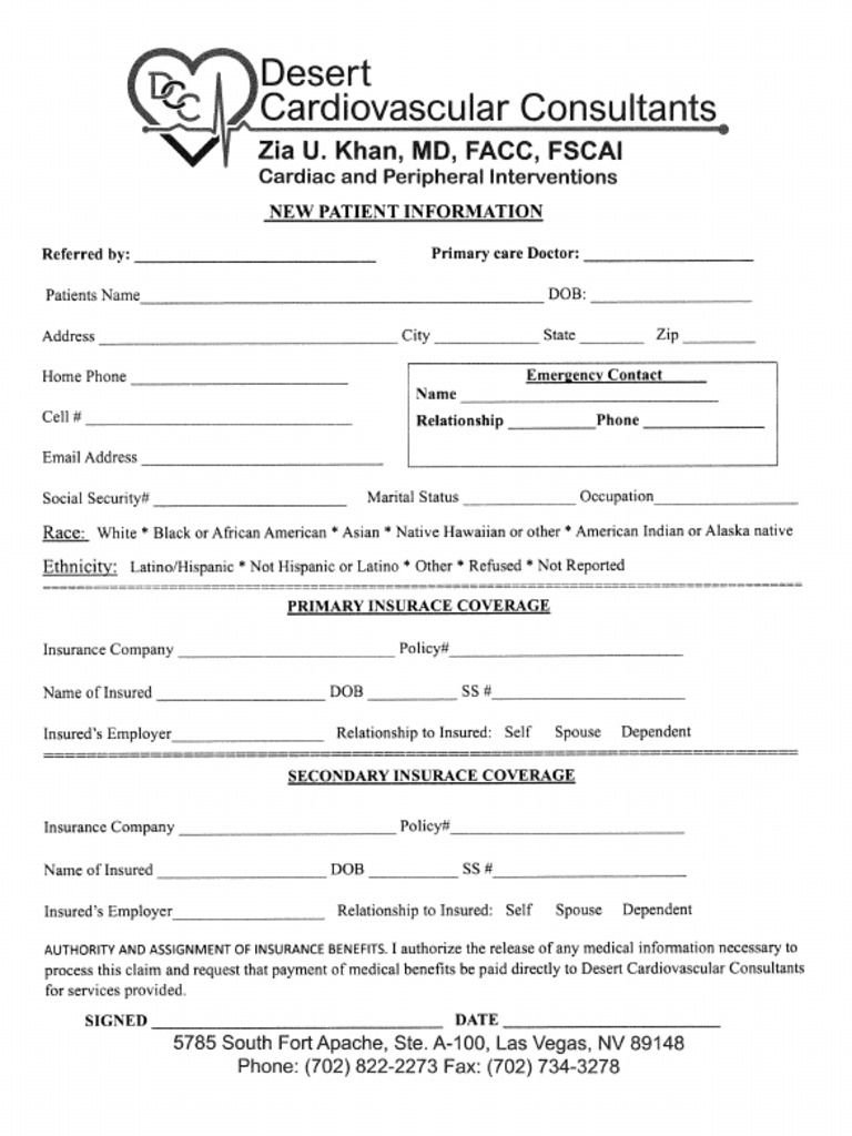 NP Forms Updated 1 | PDF