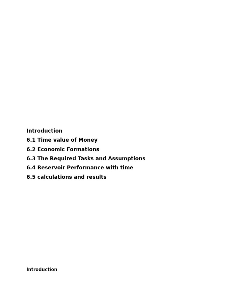 Econmics Mohamed Ragab-1 | PDF | Depreciation | Net Present Value