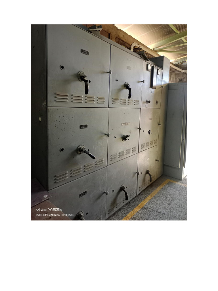 Interruptor General Electric | PDF