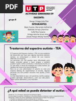 Evaluación ADOS-2 para Diagnóstico TEA | PDF | Autismo | Sicología