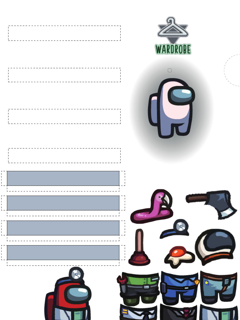 Among Us Skeld Map | PDF