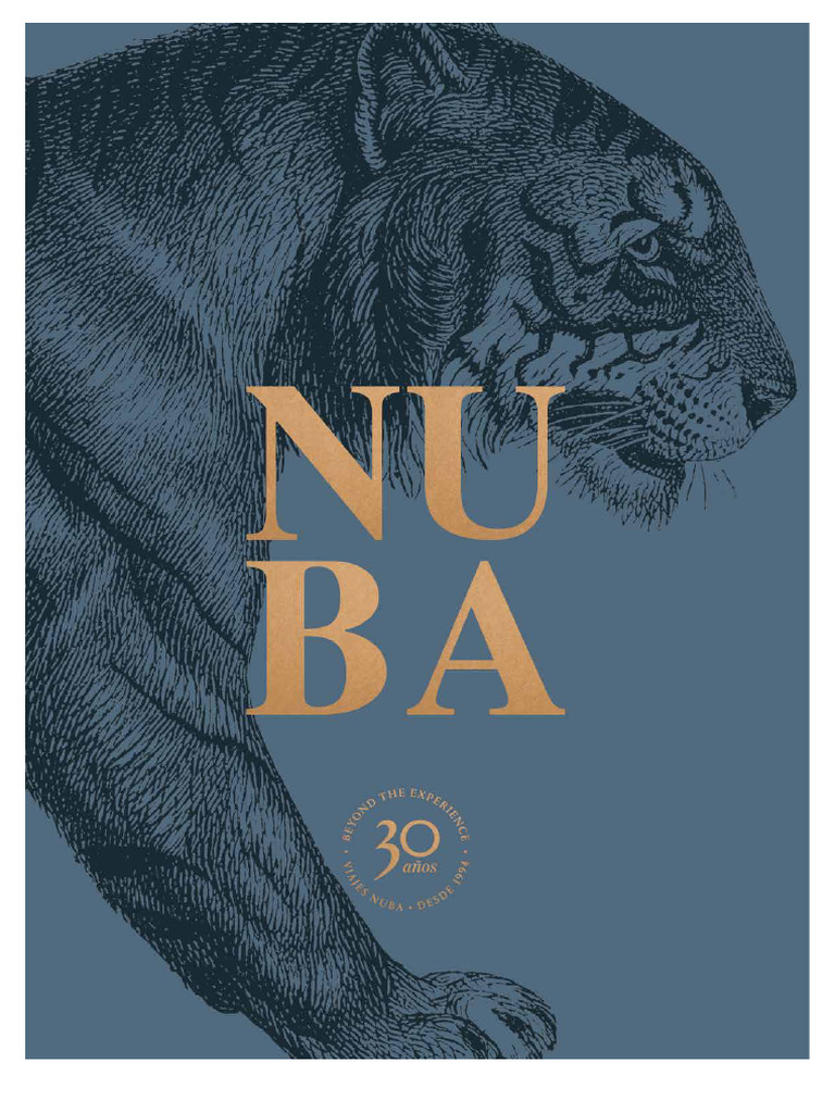 Catálogo NUBA 2024 - NUBA | PDF