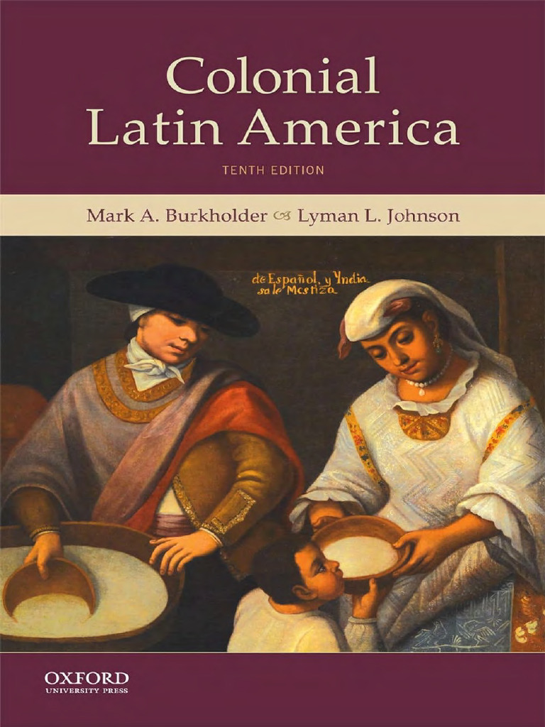 Colonial Latin America | PDF | Maya Civilization | Mesoamerica