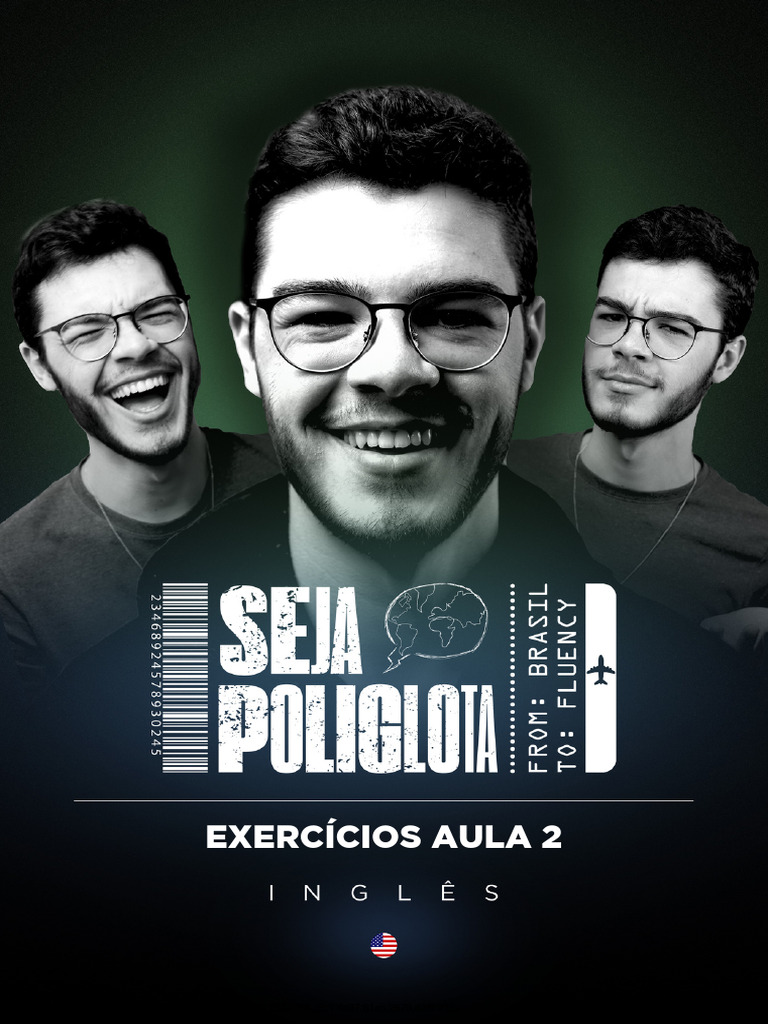 Exercícios Aula 2 | PDF
