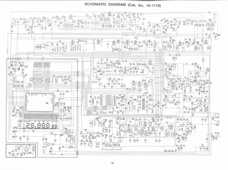 HTX 10 Schematic Only | PDF