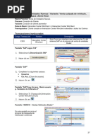 Funciones de Interlocutores Comerciales en SAP | PDF