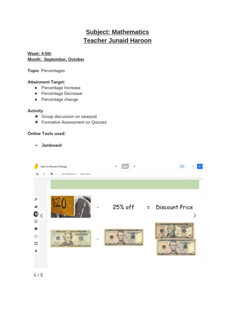 Mathematics Week 4-5 | PDF