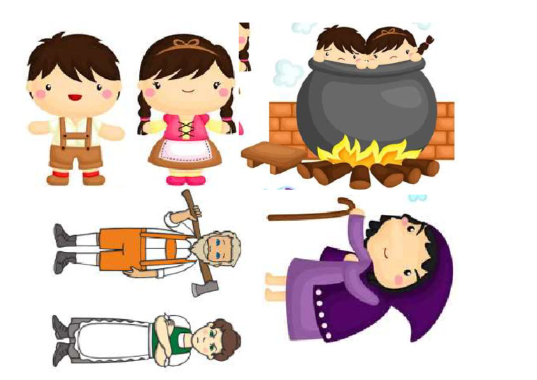 Hanzel y Gretel | PDF