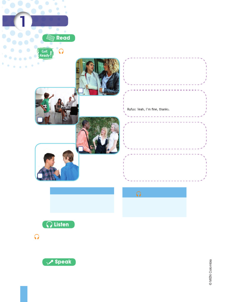 English Greetings and Conversations Guide | PDF | Chess Theory | Chess