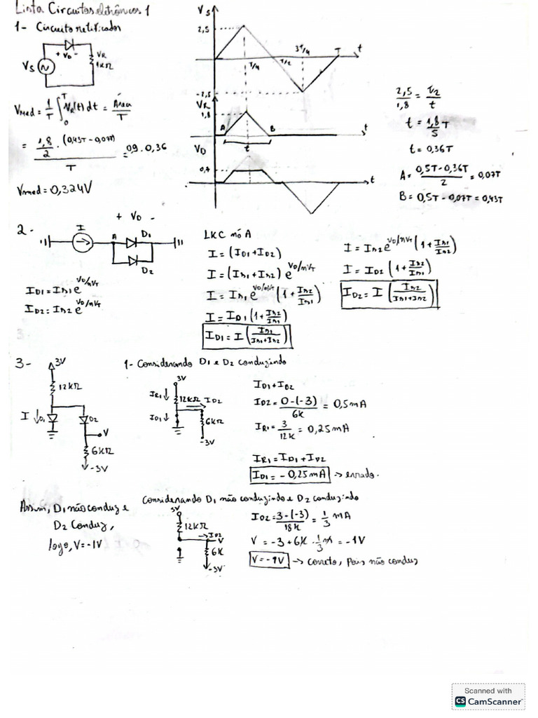 Listaexercicios 03 | PDF