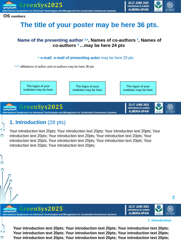 Oral Template GREENSYS 2025 White | PDF | Chess Theory | Chess Openings