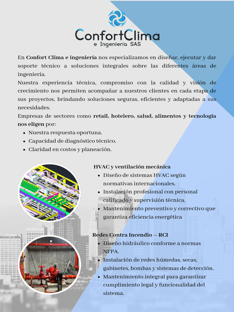 Brochure Cci | PDF