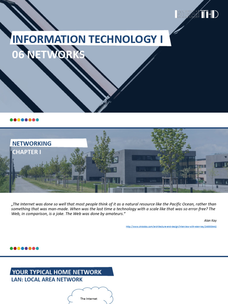 IM B 3 IT1 07 Computer Networks | PDF | Computer Network | Local Area Network