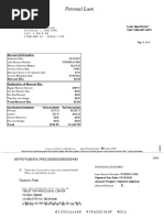 Truist One Checking Account Details | PDF | Overdraft | Credit Card