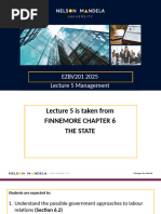 NEDLAC: Functions and Purpose Explained | PDF | Government | Justice