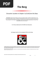 D&D Creatures with Blindsight and Truesight | PDF | Gary Gygax Games ...