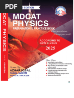 Insight MDcat Biology Master Book PDF | PDF