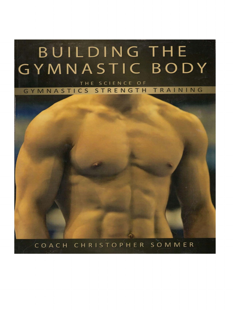 Building-The-gymnastic-body Compress (1) Compressed (3) | PDF ...