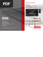 JSD 520 Car Stereo Mp3 Player With PLL FM Stereo Radio Manual | PDF ...