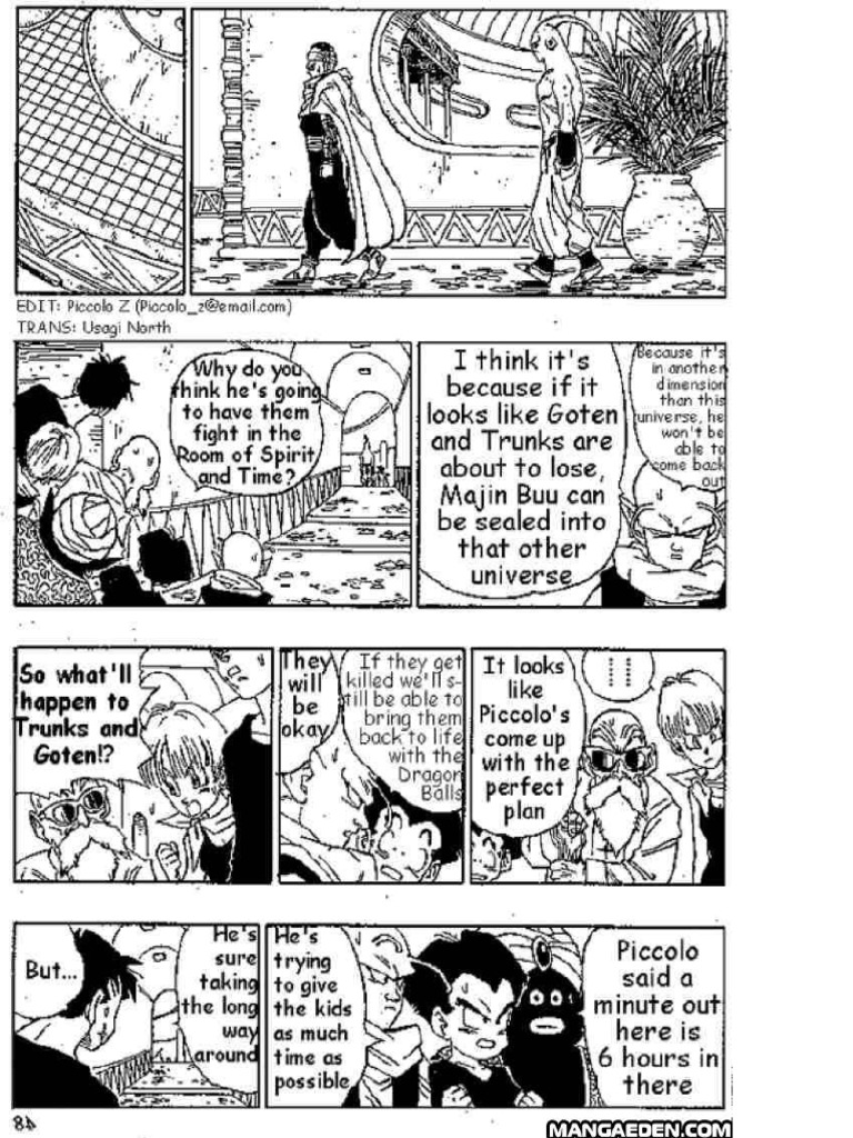 Dragon Ball 490 | PDF