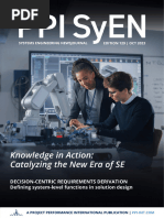 INCOSE Systems Engineering Handbook V5 | PDF | Systems Engineering ...