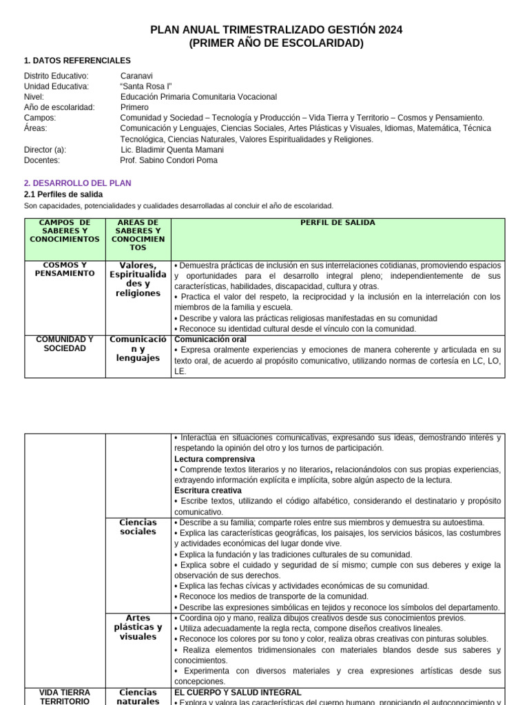 Pat 4to Primaria Imprimir | PDF | Medición | Geometría